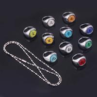 Jual 10pcs Cincin Akatsuki Naruto / Cincin Itachi Style / Adjustable ...