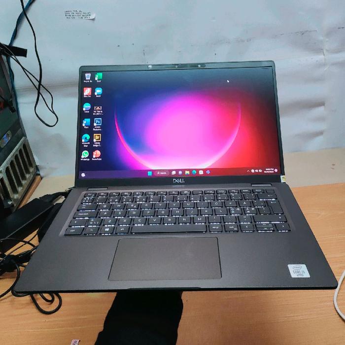 Jual LAPTOP DELL LATITUDE 7410 INTEL CORE i5 GEN 10TH/16GB/512GB/14 ...