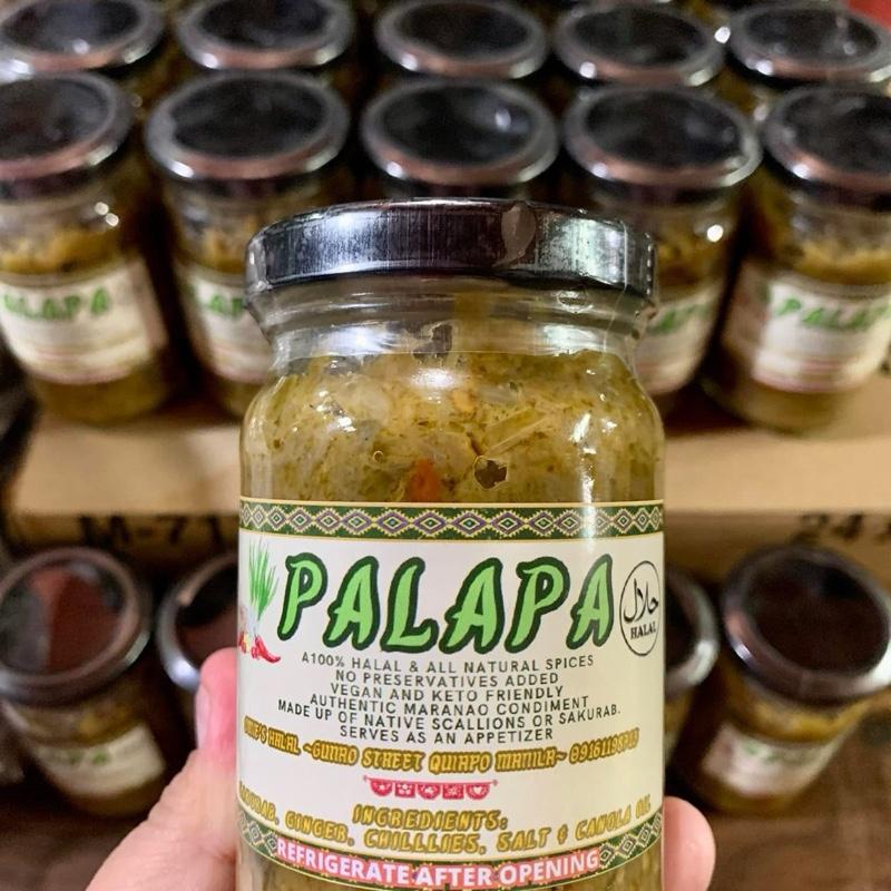 Authentic Maranao Palapa 300g by Omies Halal Food Spice - Al - TikTok ...