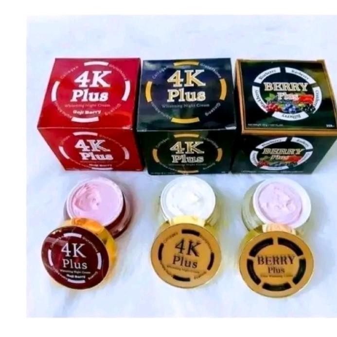 4k thailand skincare untuk flek dan jerawat.memutihkan - TikTok Shop ...
