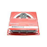Jual Gear Set, Drive Chain Kit Honda Verza 150 06401K18900 - Kota ...