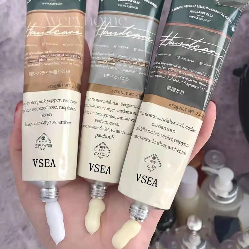 VSEA Hyaluronic Acid Hand Cream Lotion Hand balm - TikTok Shop Malaysia