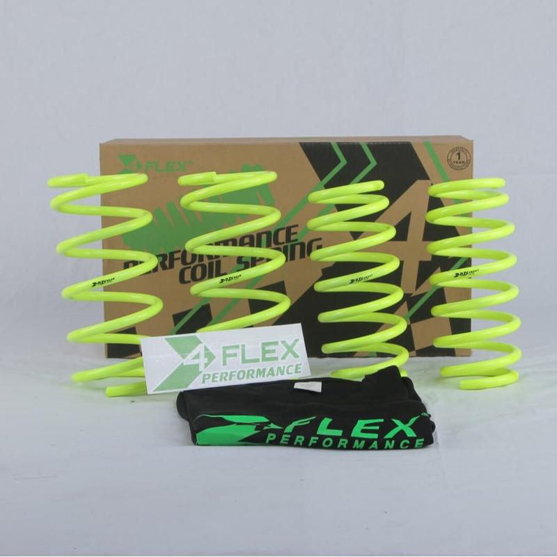 PERODUA AXIA/BEZZA 4FLEX SPORT SPRING C-SERIES - TikTok Shop Malaysia
