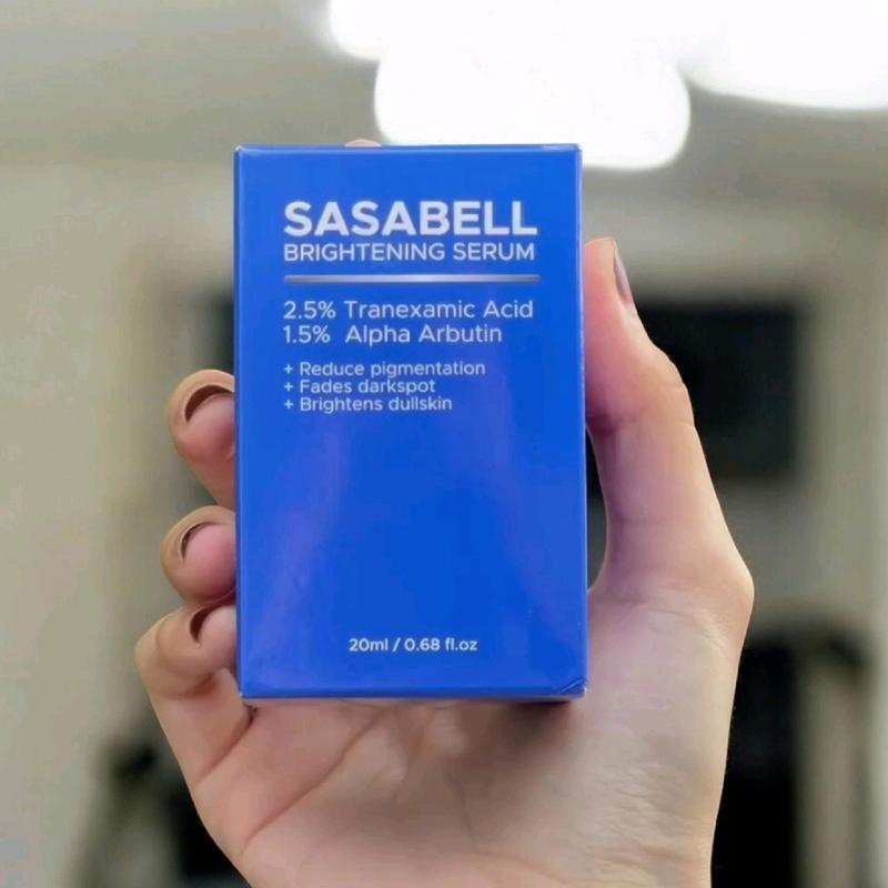 SasaBell Brightening Serum - TikTok Shop Singapore