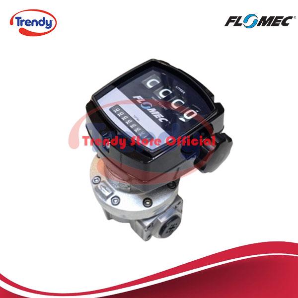 Flow Meter Flomec 1 Inch 0M025A441-820M3 - Meteran Solar Analog - Shop ...