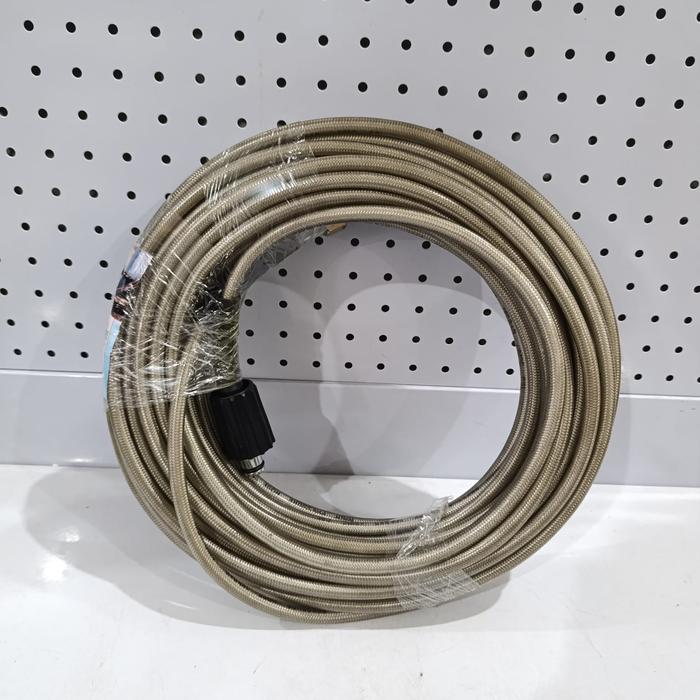 Jual KDK Selang Jet Cleaner 5 - 25 mtr Selang Mesin Steam High Pressure ...