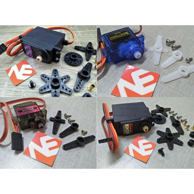 Servo Motor Degree Motor Arduino Robot Helicopter Boat Arduino - TikTok ...