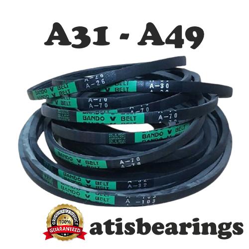 Bando A31 A32 A33 A34 A35 A36 A37 A38 A39 A40 A41 A42 A43 A44 A45 A46 ...