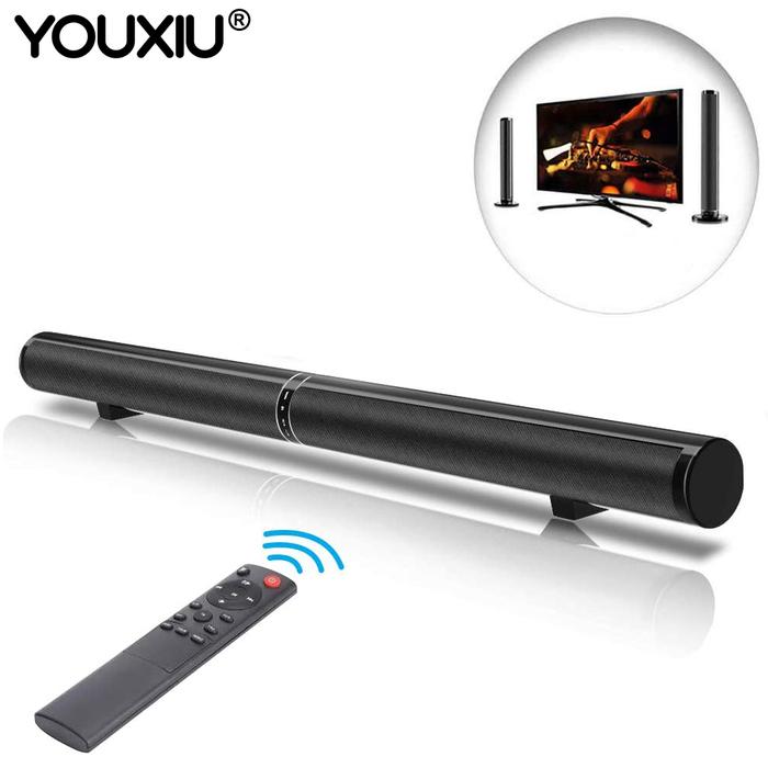 Jual YOUXIOU 50W Home Theater Surround Sound System TV Sound Bar - Kab ...