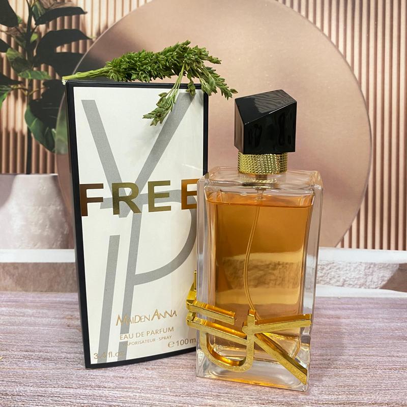 Maiden Anna Parfum Wanita FreeAroma 100ml BPOM NA1124600029 Eau de ...