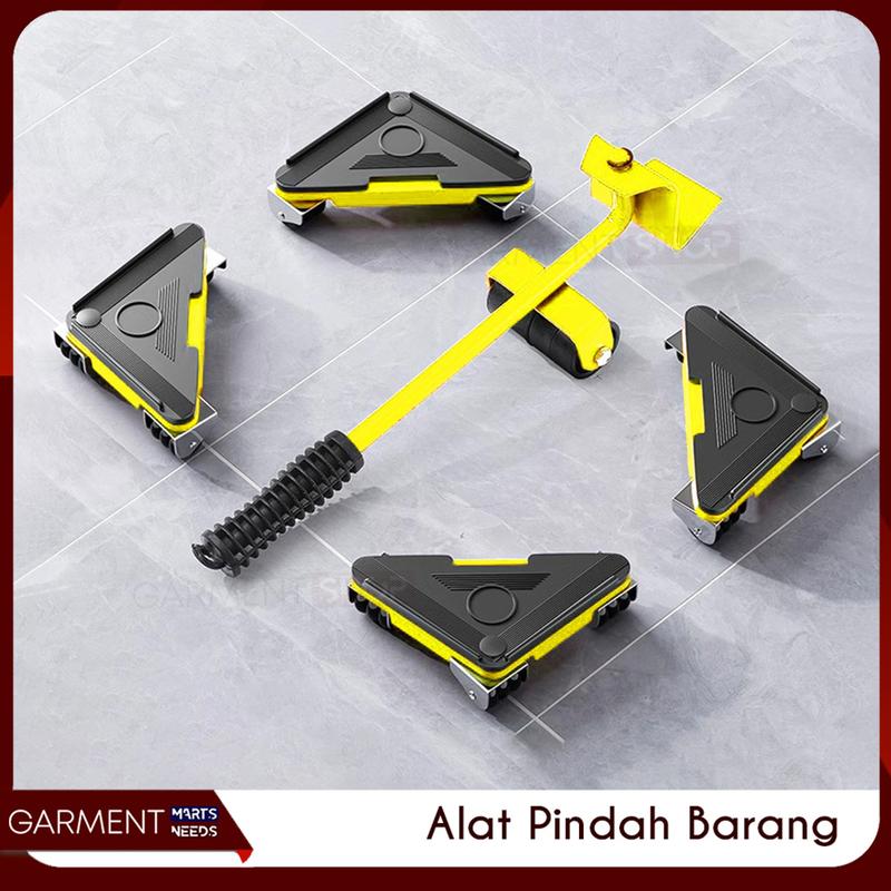 Dongkrak Pemindah Barang Roda Dorong Segitiga Anti Slip Alat - Shop ...