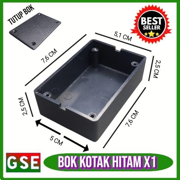 Bok hitam Kotak kecil X1 / Box plastik kotak kecil elektroniks - Shop ...