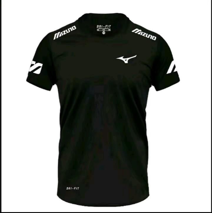 Kaos running olaharga polos bahan drayfit premium KAOS POLOS - Shop ...