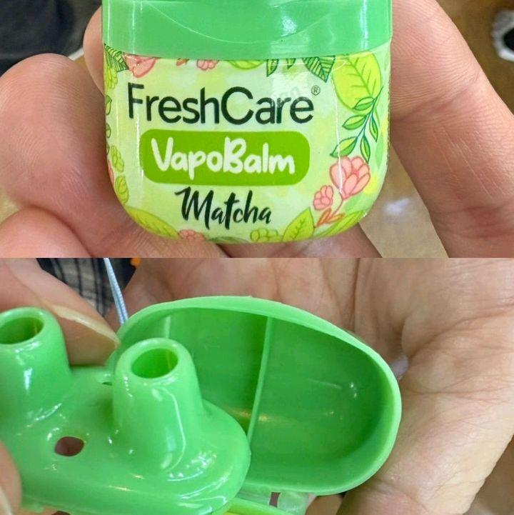 freshcare vapobalm fresh care vapo balm balsem freshcare prj viral ...