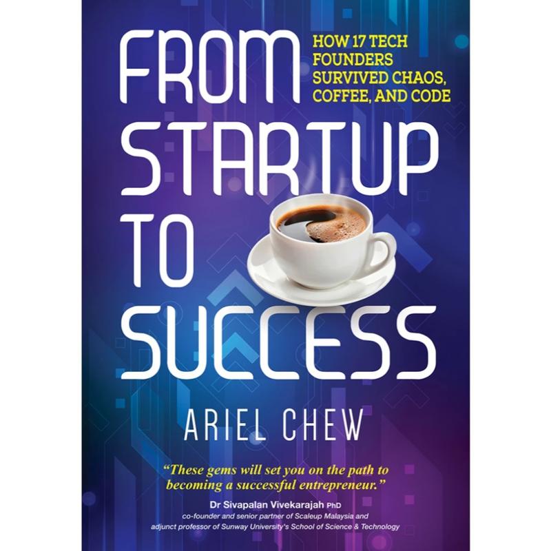 From Startup To Success: How 17 Tech Founders Survived Chaos - TikTok ...