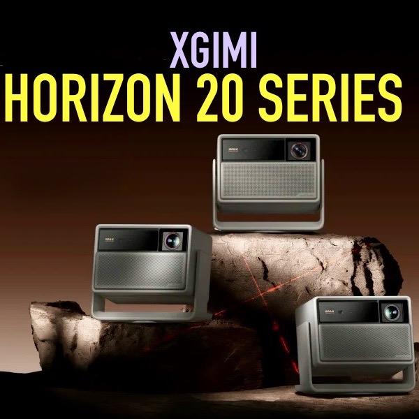 Jual [READY STOCK] XGIMI HORIZON 20 SERIES IMAX ENHANCED - Premium 4K ...
