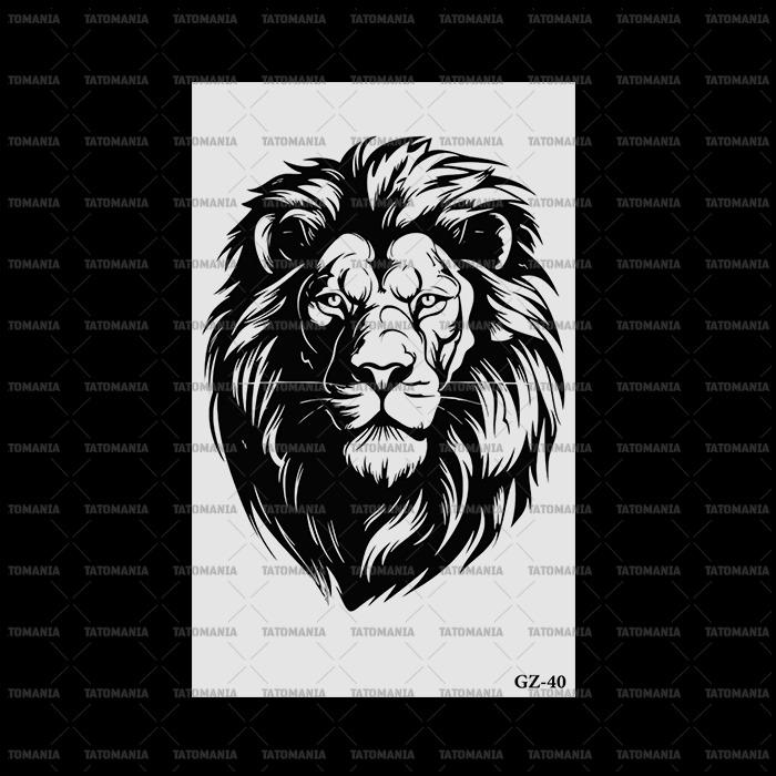 TATOMANIA-Stiker Tato Temporer semi permanent GZ-40 - Shop | Tokopedia