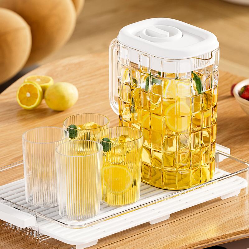 Nehem - Japanese style Household large capacity cold water kettle ...
