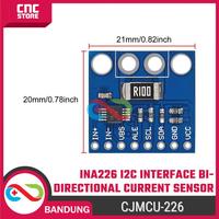 Jual Modul Sensor Arus INA226 CJMCU-226 I2C – Bi-Directional Current ...