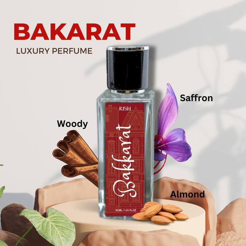 BAKKARAT PERFUME 35ML LONG LASTING FRAGRANCE LUXURY UNISEX - TikTok ...