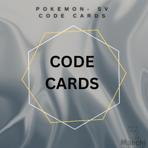 Pokemon Code Cards - For PokemonTCG live - TikTok Shop Singapore
