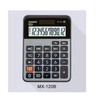 Jual CASIO MX-120 - KALKULATOR DESKTOP/KANTOR CALCUATOR - Kota ...
