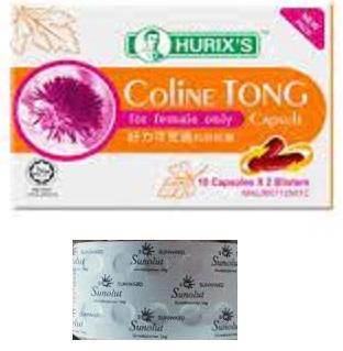 CANDY HURIX'S COLIN TONG - UBAT KELUAR PERIOD - TikTok Shop Malaysia