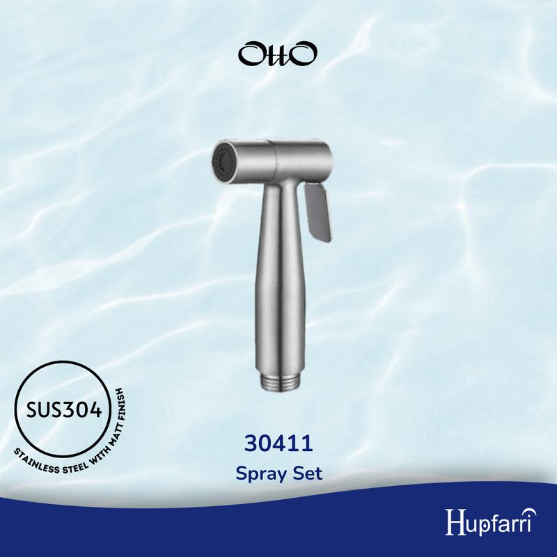 OttO 30411 Bidet Spray Set | Personal Hygiene, Easy Clean [Hupfarri ...