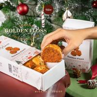 Jual Botuna Indonesia Beef Golden Floss / Roti Abon Gulung Khas 6 Pcs ...