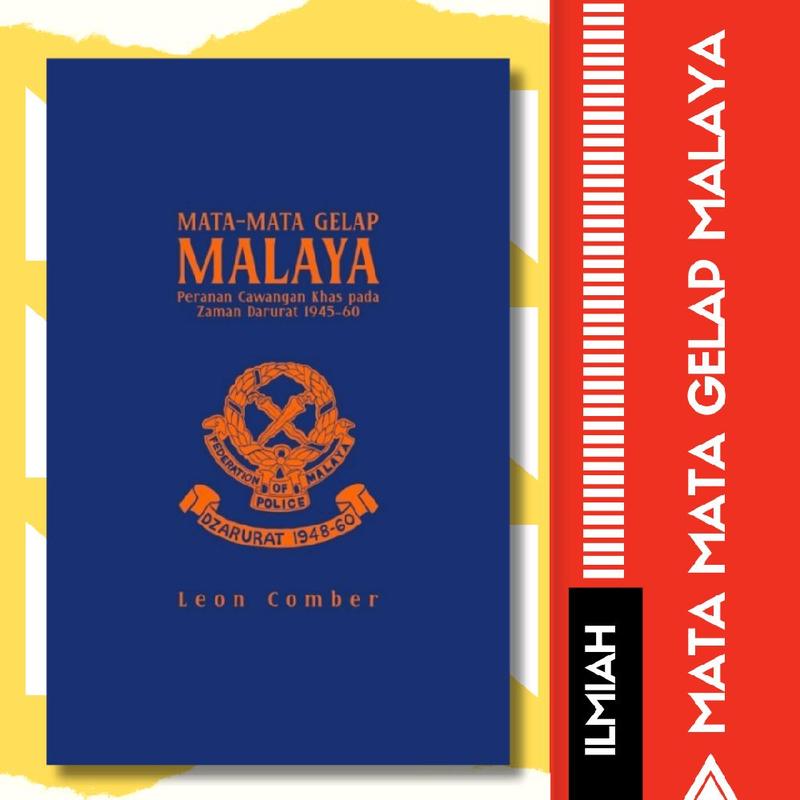 Mata-mata Gelap Malaya | Buku Ilmiah | Tanah Air | Pahlawan - TikTok ...