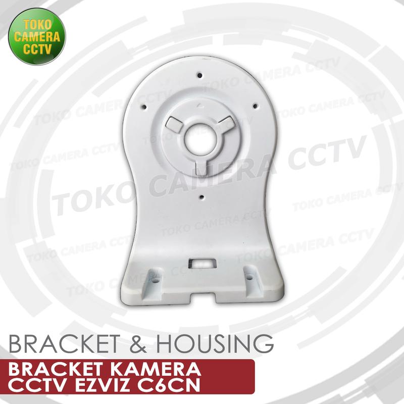 BRAKET BREKET BRACKET CCTV DUDUKAN CCTV DINDING EZVIZ C6CN - Shop ...