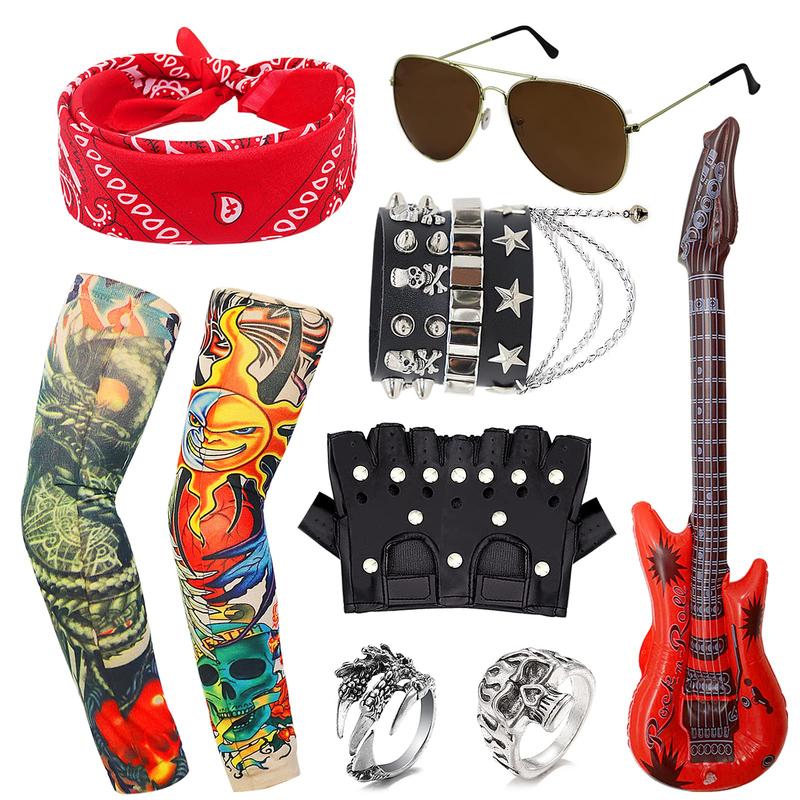 Punk Kostum Selber Machen
