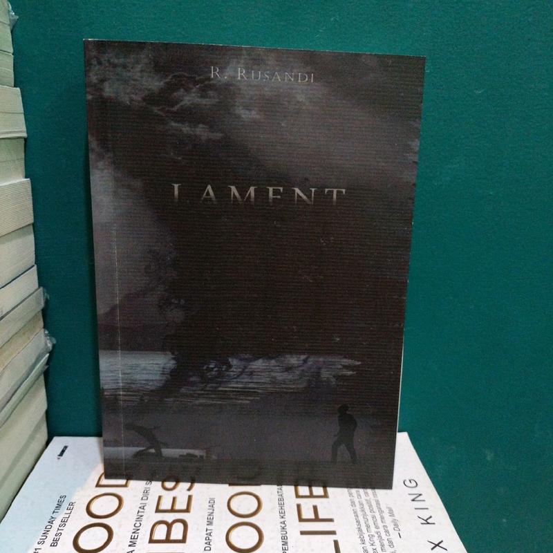 paket 4 buku best seller : LAMENT,TENTANG,BUKU HARIAN,INWARD - Shop ...