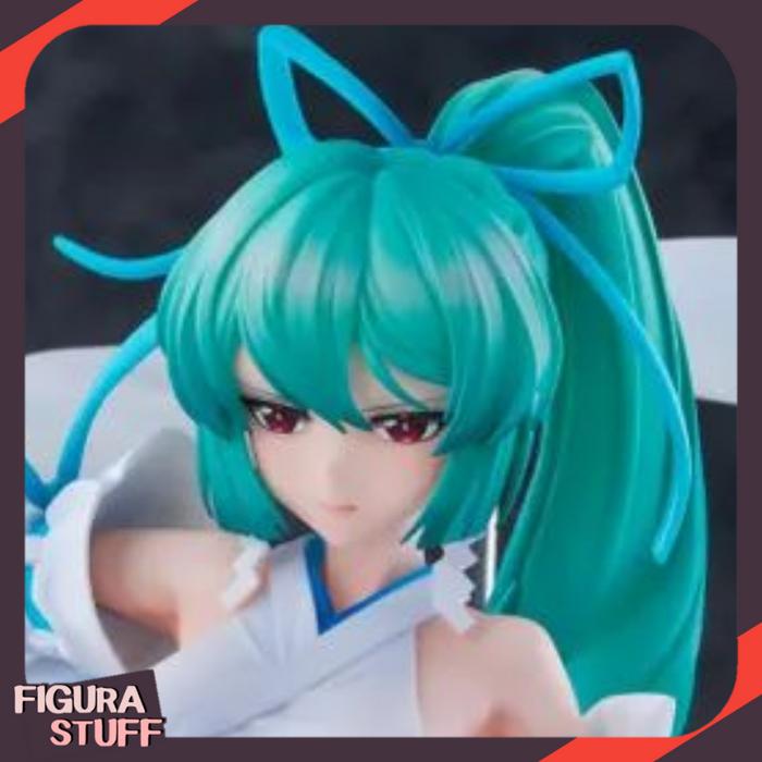 Jual PVC Figure 1/7 Minakami Sayo / Magia Azure - Deluxe Ver. Mahou ...