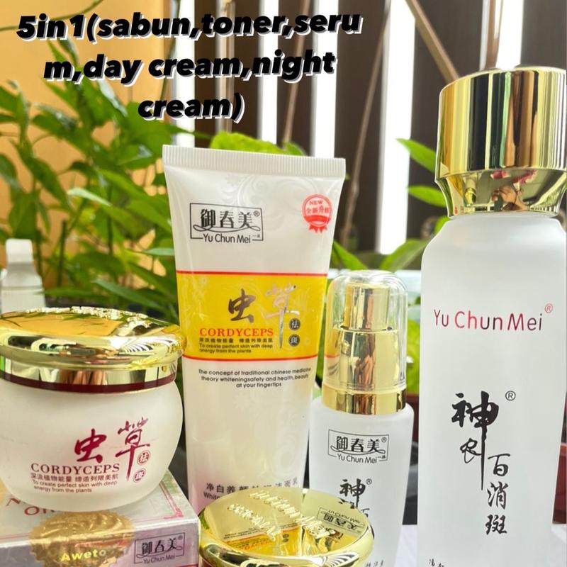 Yu chun mei skincare IMPORT - TikTok Shop Malaysia