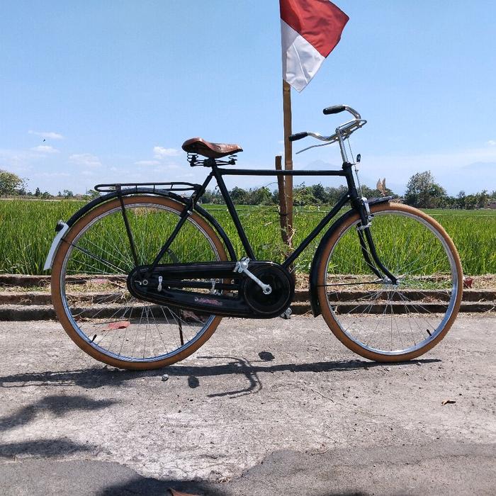 Jual Sepeda onthel ontel - Sepeda ontel tinggal gowes - Sepeda unto ...