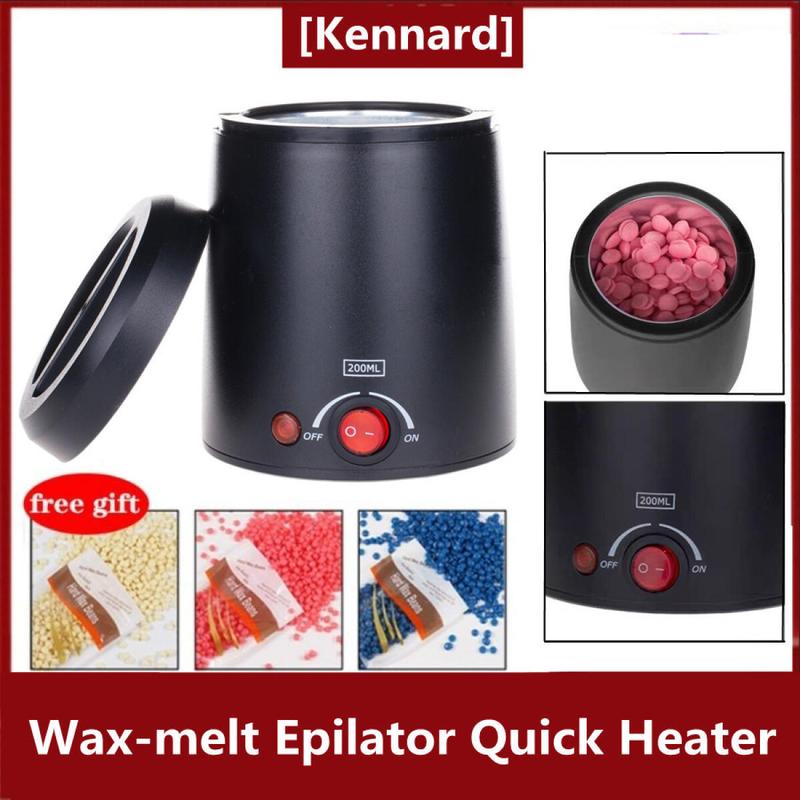 [Kennard] Electric Wax Heater 200ML Electric Wax Machine Pot Warmer ...
