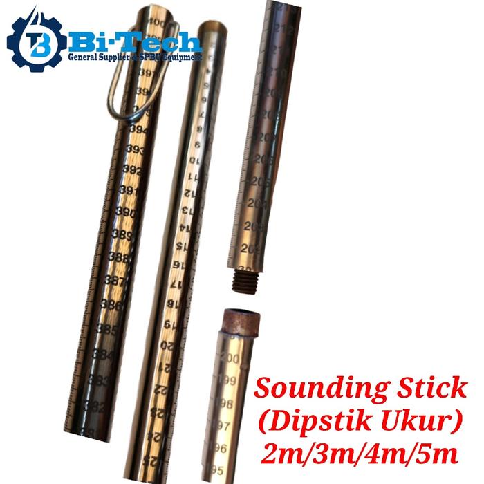 Jual Stik Stick Sounding Dipstik Dipstick Deep Stick Stik Ukur Tongkat ...