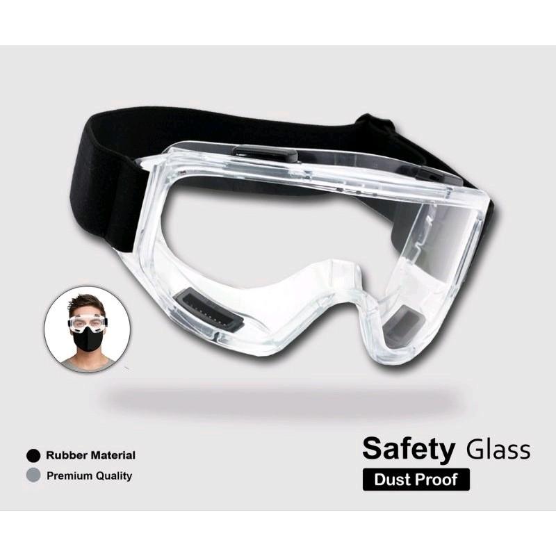 Kacamata safety proyek anti debu-Kacamata Las- Kacamata Proyek - Shop ...
