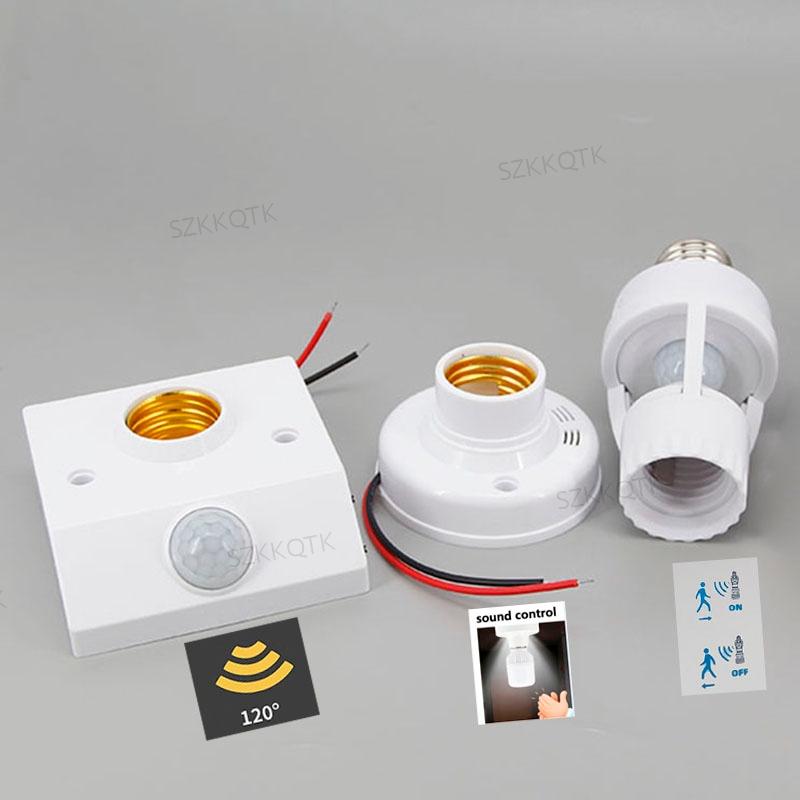 Lampu Malam LED, Mentol Pemegang, Penderia Inframerah Badan Manusia ...