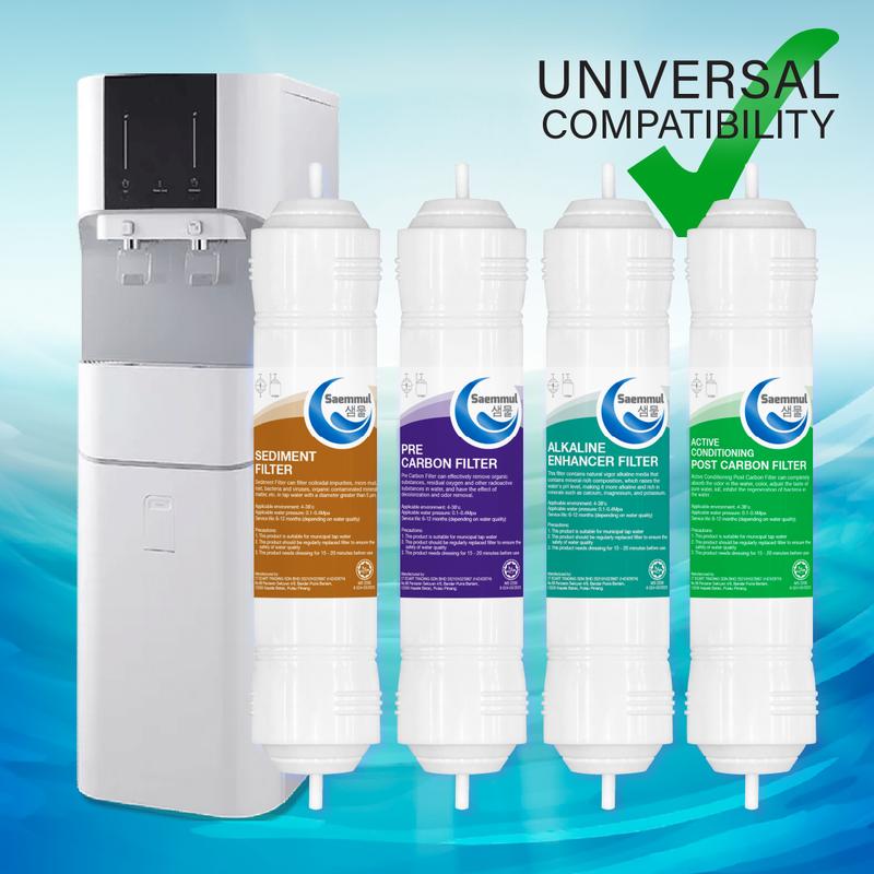 Halal OEM Coway CoRe Water Filter / Dispenser Cartridge - TikTok Shop ...