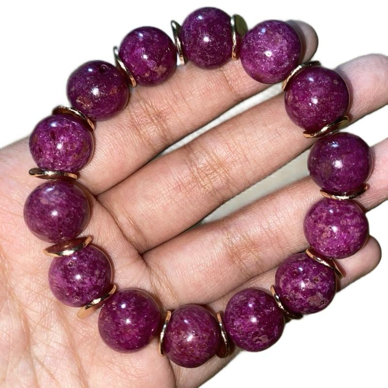 Batu Ruby saiz : 13mm /1pcs sahaja - TikTok Shop Malaysia