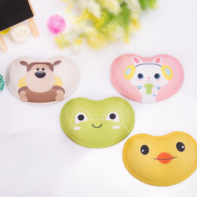 Hudmoav Wrist Pad Anti-slip Wrist Guard Cartoon Pattern Wrist Rest ...