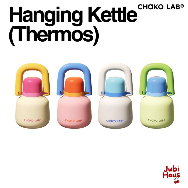 CHAKO LAB Hanging Kettle Thermos 820ML (Thermos/Thermal Wate - TikTok ...