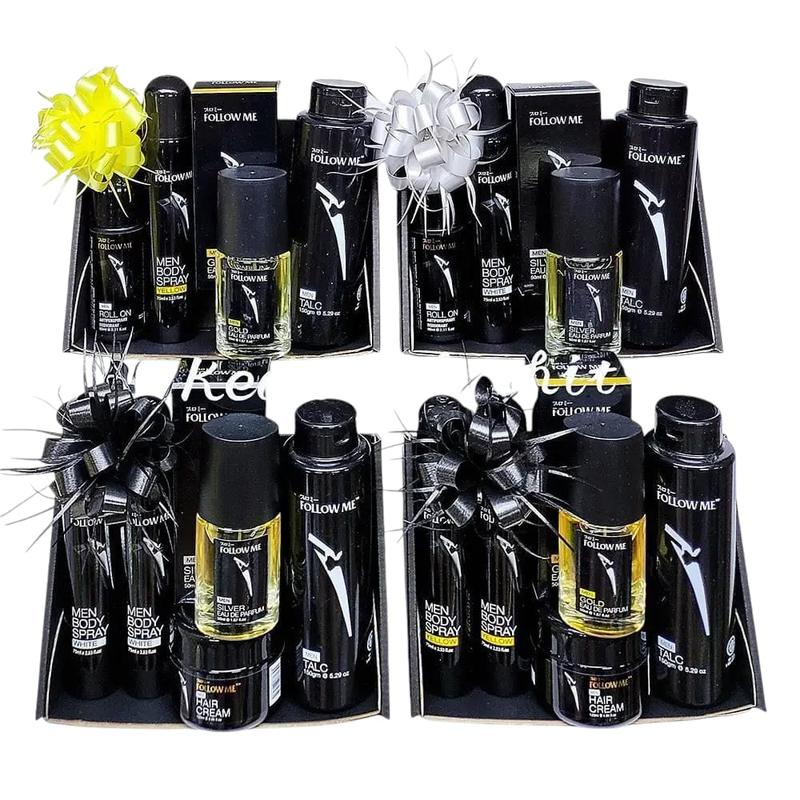 FOLLOW ME Perfume Super Saver Perfume Set - Well Wrapped Hantaran ...