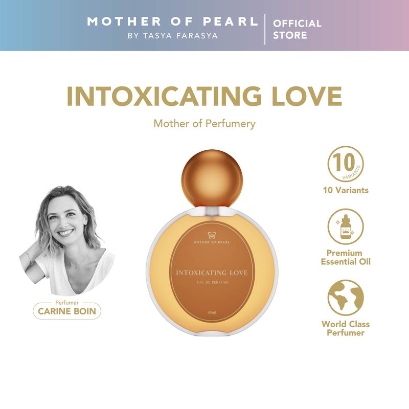 Mother of Perfumery - Intoxicating Love - Shop | Tokopedia