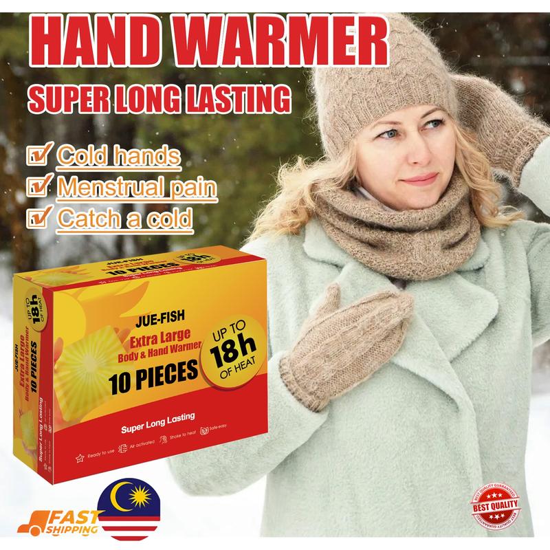 【Buy More Save More】Warm Treasure Patch Foot Warmer PatchHan - TikTok ...