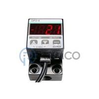 Jual SUNX Sensor Tekanan Digital DP2-40E dengan LED Display untuk Gas ...
