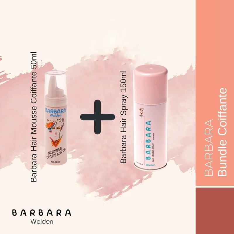 Barbara Bundle Coiffante - Shop | Tokopedia
