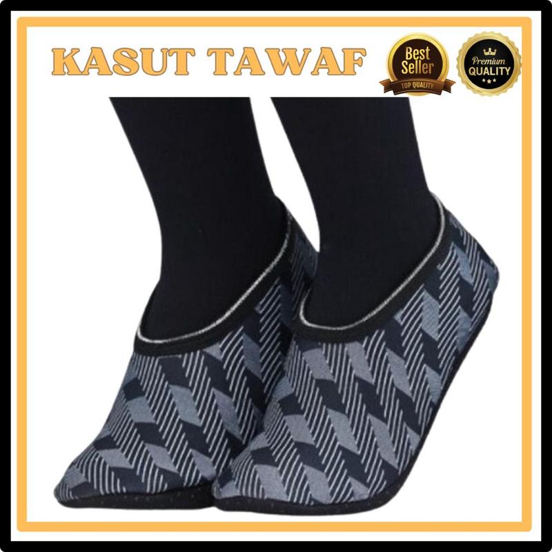 Kasut/Stokin Tawaf Umrah Haji Biasa - TikTok Shop Malaysia